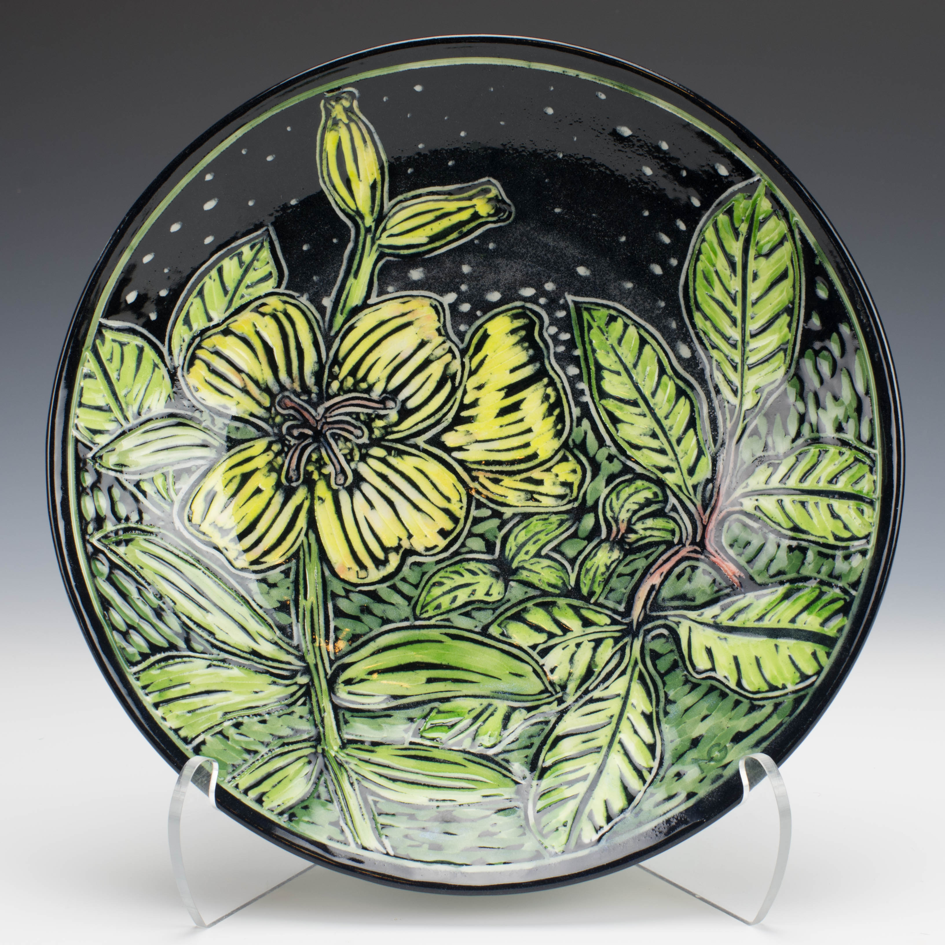 Evening Primrose & Poison Ivy – Nathan Gwirtz